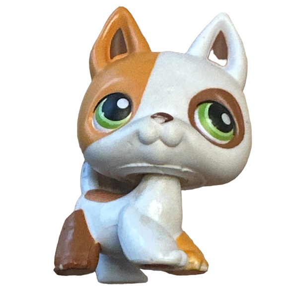 Hasbro | Toys | Hasbro Lps Littlest Pet Shop Pairs 27 German Shepherd ...